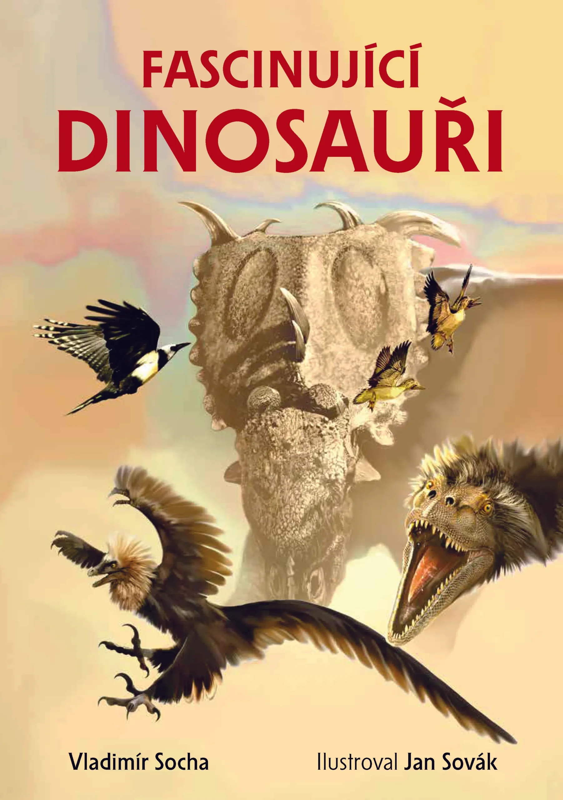 Fascinující dinosauři | DinosaurusBlog